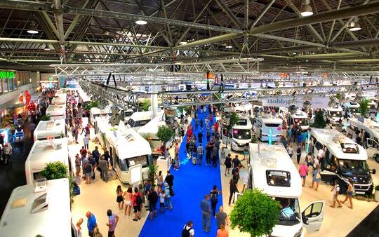 Marketing voor caravanbedrijven - Zuid24 Marketing